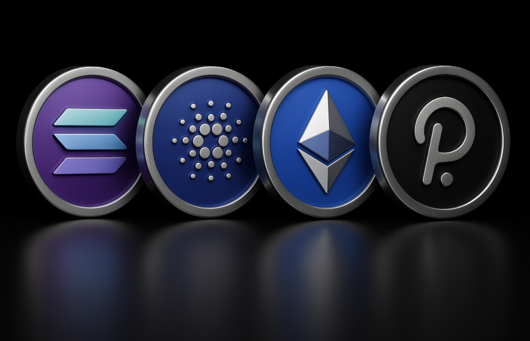 Crypto Staking: Your Guide to Earning Rewards in 2025